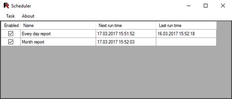 Fastreport Desktop Is An Independent Software For Creating Delivering And Automating Reports