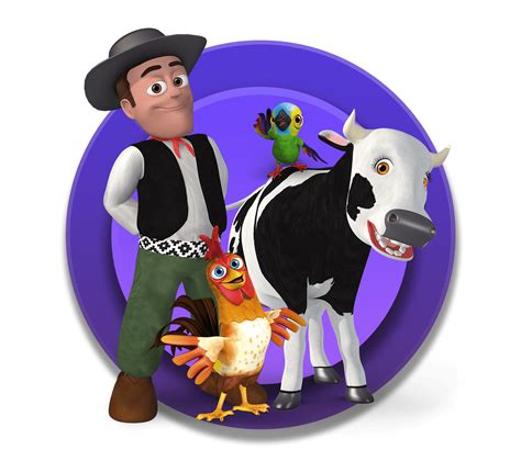 La Granja De Zenon Characters Png Images La Granja De Zenon Printable