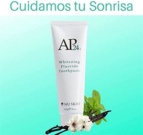 Ap 24 Pasta De Dientes Blanqueamiento Irrigadores Dentales