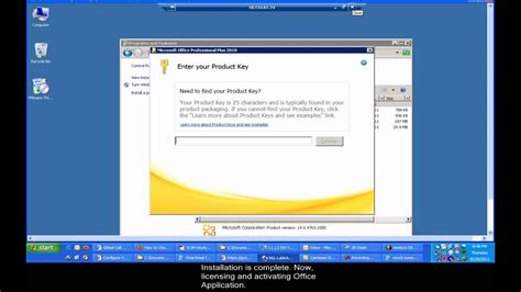 Vmware View 5 Virtualizing Office 2010 Using Thinapp Youtube