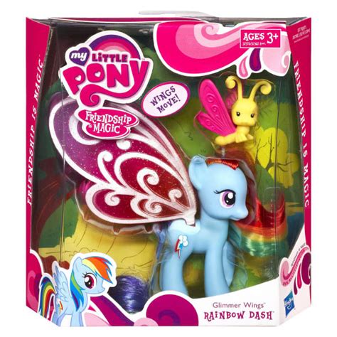 Mlp All G4 Brushables Mlp Merch