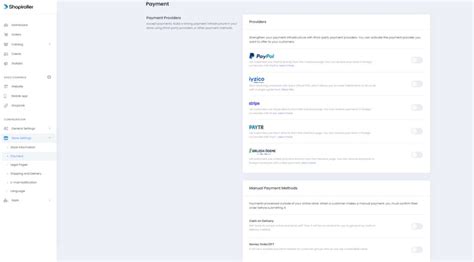 Which Payment Methods Can I Use With Shopiroller Shopiroller