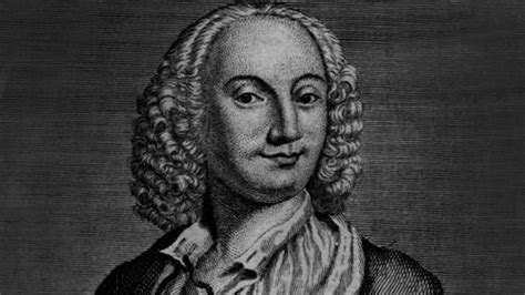 Antonio Vivaldi Portrait