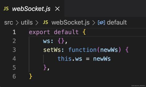 Websocket 全局使用js Websocket通讯全局调用的方法 Csdn博客 Websocket 全局使用js Websocket通讯全局调用的方法 Csdn博客