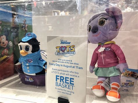 T O T S Daily Event Crossgates
