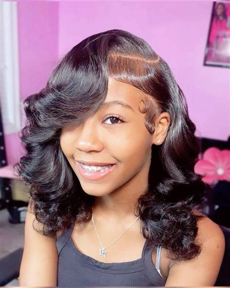 Cute Flat Iron Hairstyles Stylish And Effortless Looks For Every Face