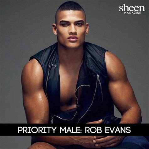 Rob Evans Antm