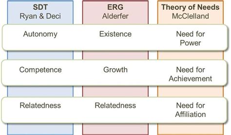 17 Best Images About Self Determination Theory On Pinterest Motivation Cognitive Dissonance