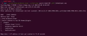 Network Reconnaissance Using Nmap Cheat Cheet GoLinuxCloud