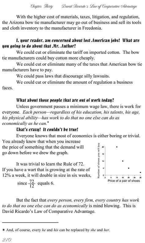 Understanding Comparative Advantage Mises Institute