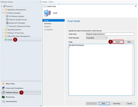 Configuration Manager Technical Preview 1801 Whats New More Than