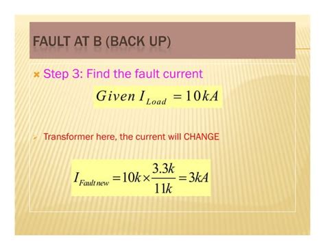 3overcurrent Protectionpdf Physics Science