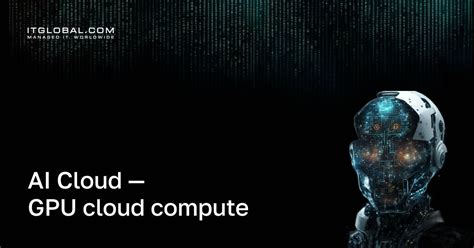 Cloudcomputing Gpu Aicloud Machinelearning Dataanalysis Hpc