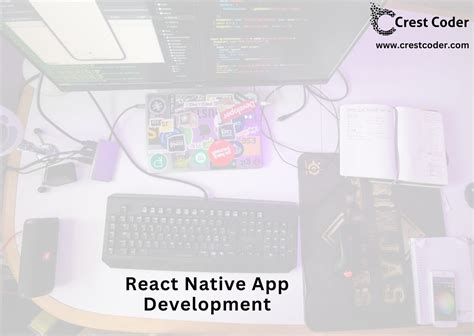 React Native App Development In India Crestcoder React Na Flickr