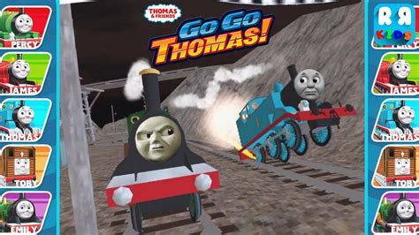 Thomas Emily Angry