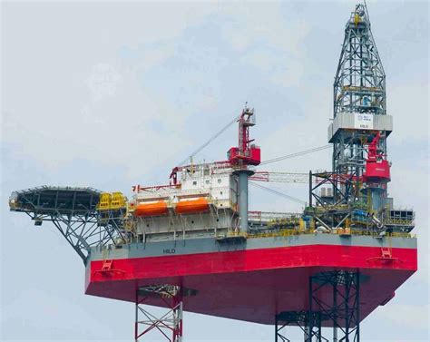 Another Borr Drilling Rig Gets New Job In Latin America