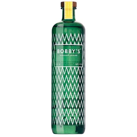 Bobbys Jenever Library Of Spirits