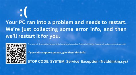 System Service Exception Nvlddmkmsys Error 14 Ways To Fix It
