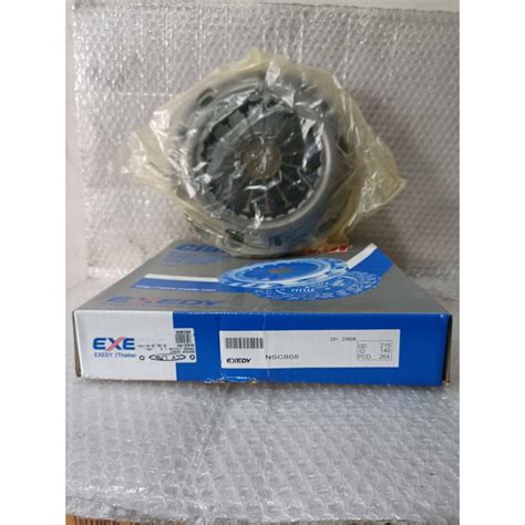 Jual Dekrup Matahari Clutch Cover Grand Livina 1 5 Exedy Nsc 808 Shopee Indonesia