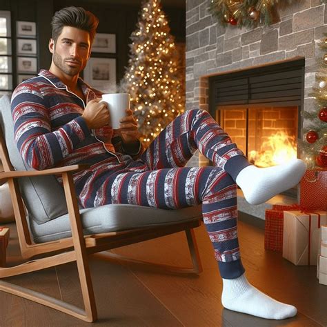 Download Ai Generated Man Christmas Royalty Free Stock Illustration Image Pixabay