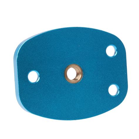 Aluminum Alloy Flat Surface Mount For Gopro Hero 6 Grandado