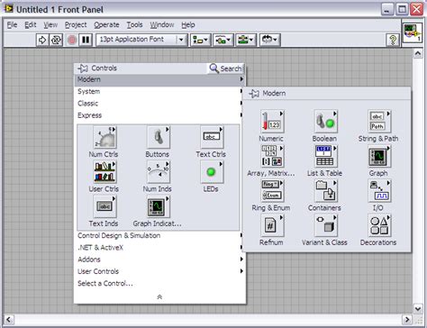 ¿qué Es Labview 2 Introducción A Labview Y Teoría Básica By Openstax Jobilize