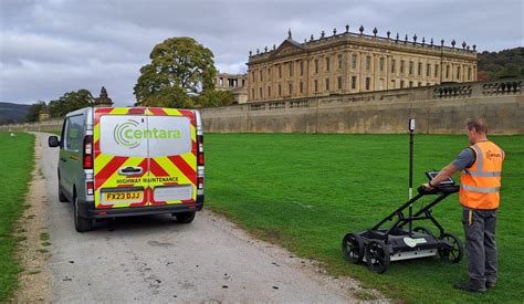 How Centara Leverages Ground Penetrating Radar Gpr For Sinkholes
