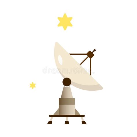 Antenna Pointing Stock Illustrations 318 Antenna Pointing Stock