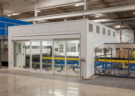 Iso Classifications Modulus Cleanrooms