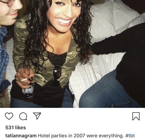 Throwback Tati Being That Girl Rrupaulsdragrace
