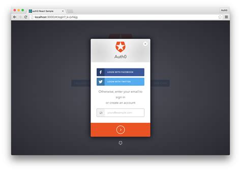 passwordless authentication with react and auth0 javascript scene medium