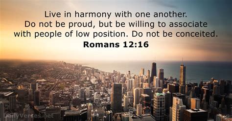 Romans 12 1 Niv