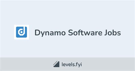dynamo software jobs levels fyi