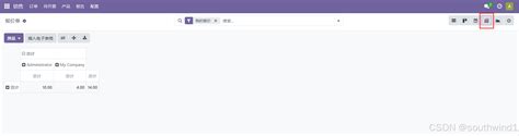 Odoo17社区版使用spreadsheetodoo Spreadsheet Csdn博客 Odoo17社区版使用spreadsheetodoo Spreadsheet Csdn博客
