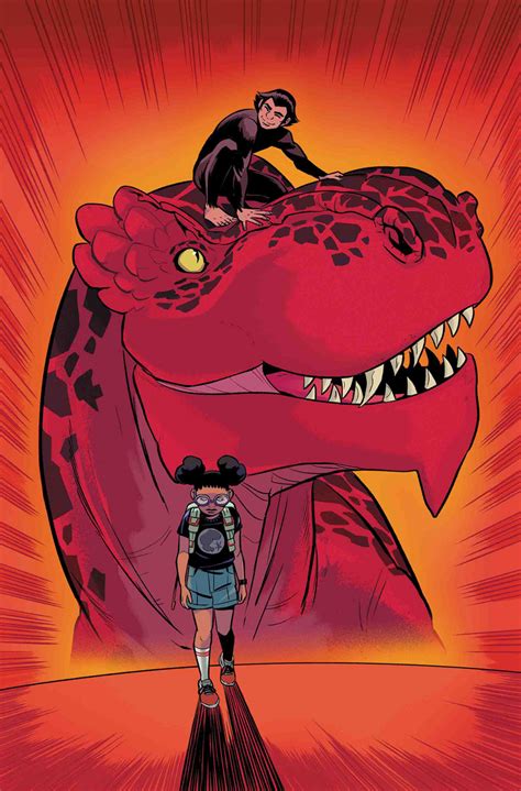 Cartoon Review Moon Girl And Devil Dinosaur” Diverse Tech Geek