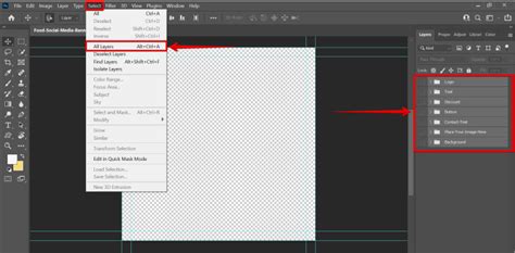 How Do I Unhide All Layers In Photoshop