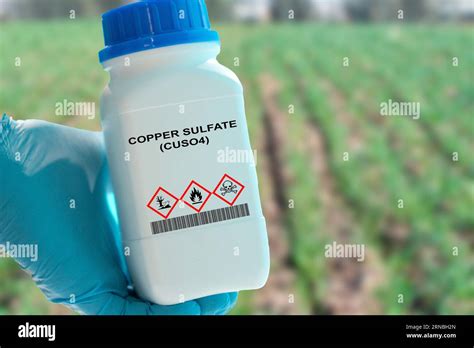 Uses Of Copper Sulphate In Agriculture