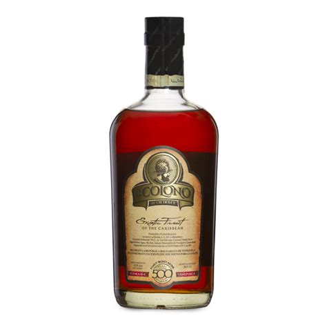 Licor Dulce El Colono 075 L Gama En Línea