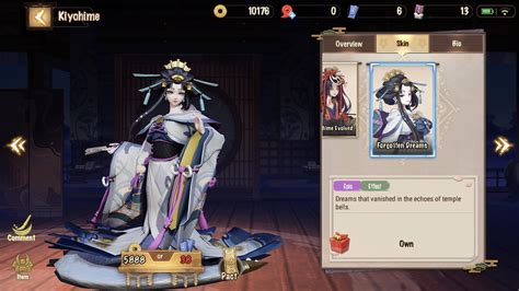 Should I Get Kiyo Hime R Onmyojiarena