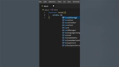 Page Reload Function In Javascript Youtube