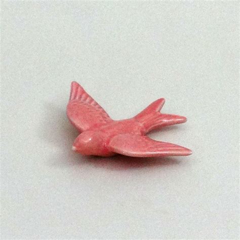 Andorinha Olaria Coração