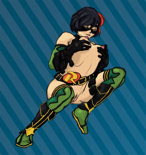 Rule 34 Ame Comi Areola Carrie Kelley Dc Dc Comics Erect Nipples