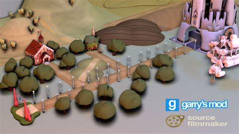 [dl] Mlp Building Props By Stenovhouse On Deviantart