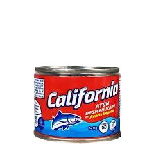 California Atun Desmenuzado 140gr Metro Candy Market