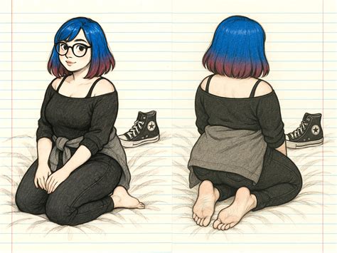 Oc Sweet Alice The Cute Stranger By Ticklishpeach On Deviantart