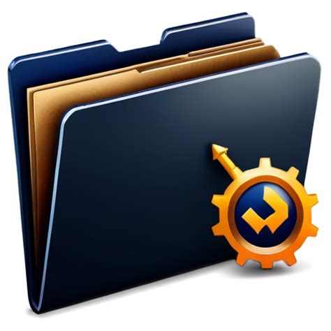 Detail Show Of Icon Application Folder Icon Ai Icon Generator