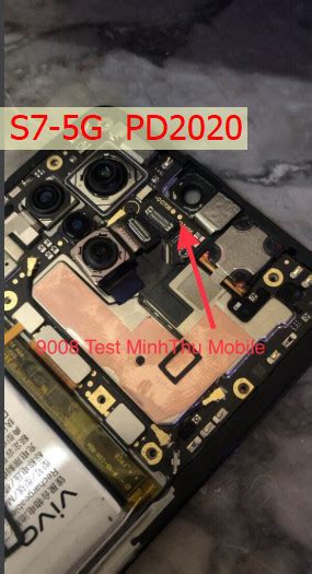 Vivo S7 5g Test Point Unlocktool