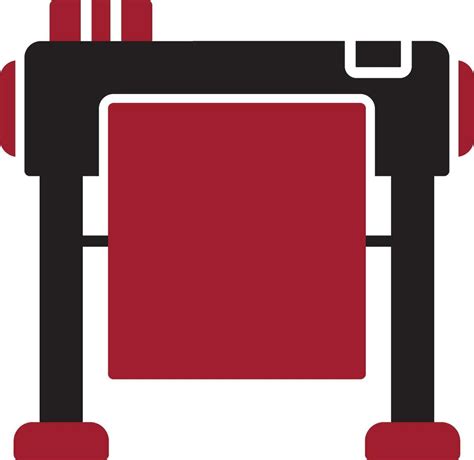 Plotter Vector Icon 32848341 Vector Art At Vecteezy