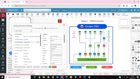 Create A Button On A Visualization Help Page Dragon1