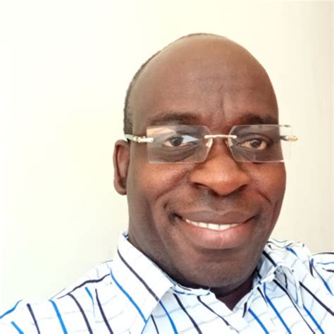 Daniel Tia Professor Associate Doctor Of Philosophy Department